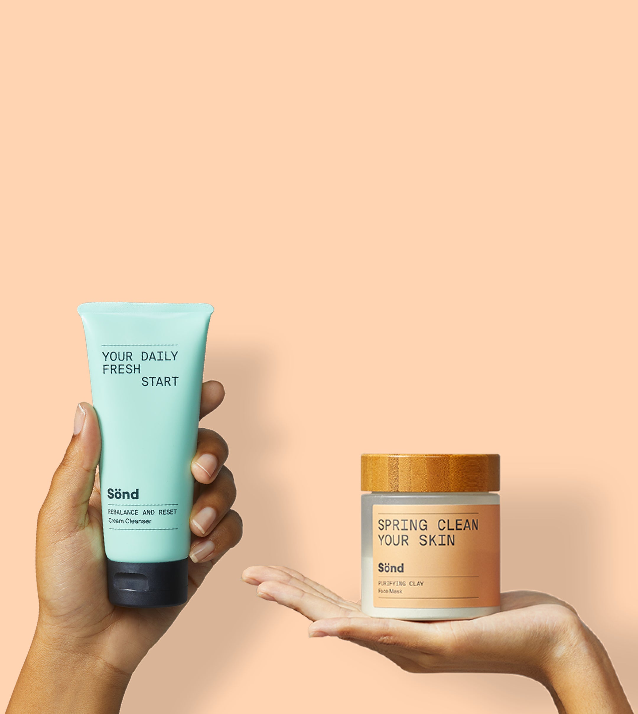 Sönd | Strengthening Sensitive Skin | Skincare for Sensitive Skin